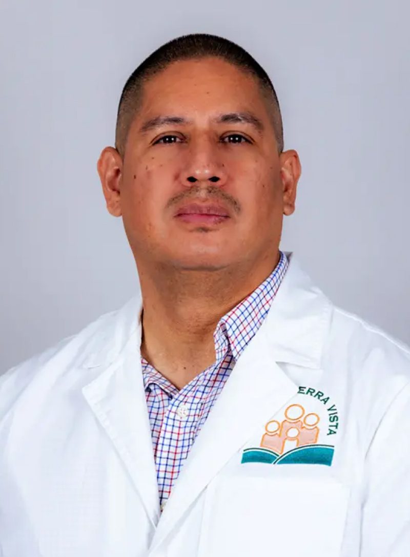 Miguel Albarran, PMHNP-BC | Clinica Sierra Vista