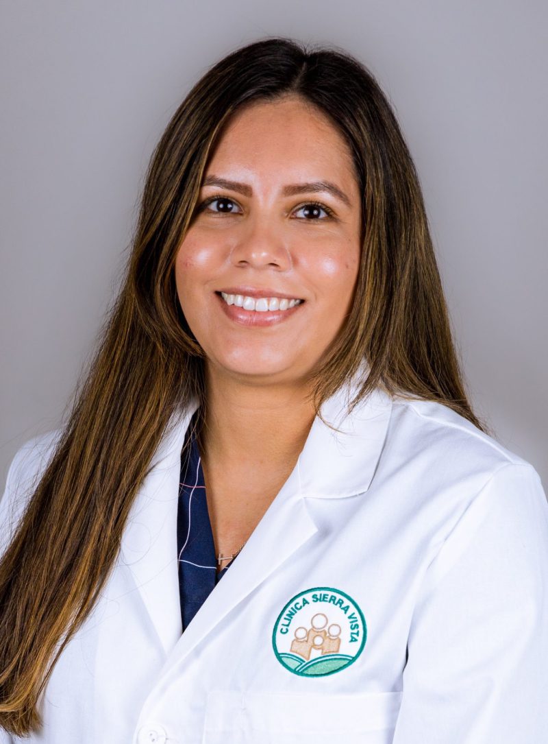 Atziri Hernandez Azanza, DMD | Clinica Sierra Vista