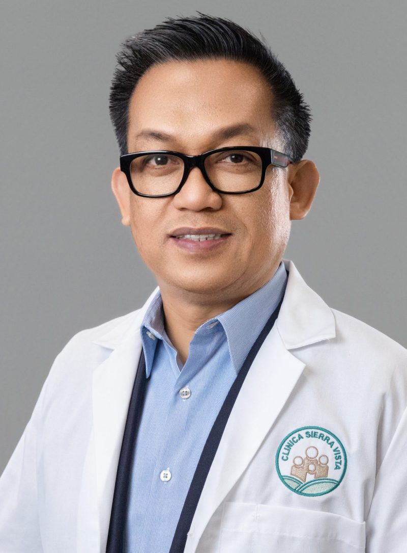 Edwin Cabahug, FNP-BC | Clinica Sierra Vista