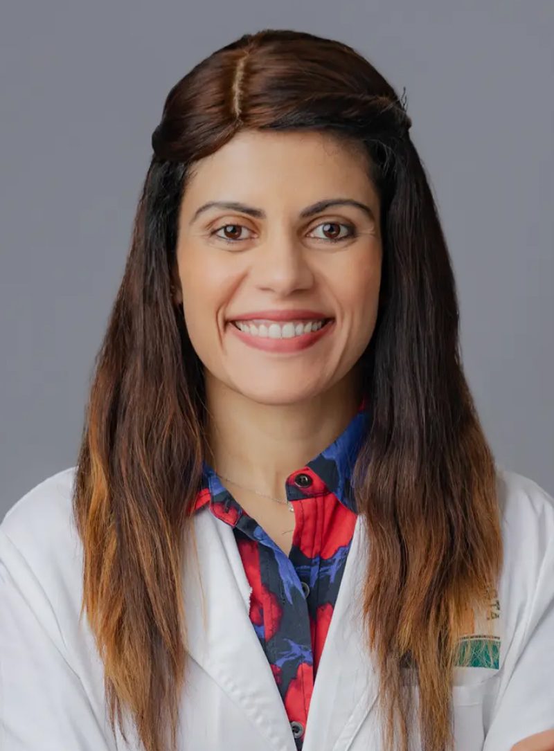 Anna Cheriyan, M.D. | Clinica Sierra Vista