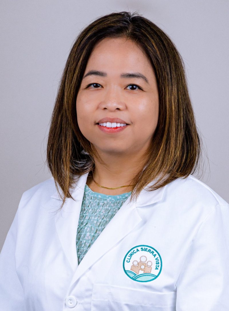 Su Myat Hlaing, M.D. | Clinica Sierra Vista