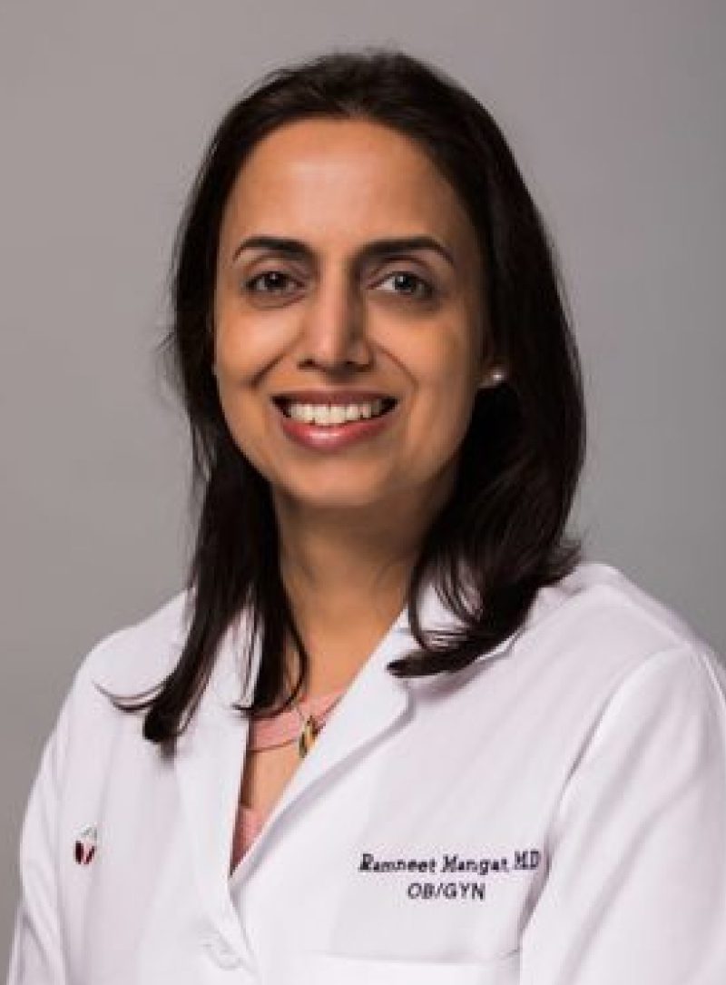 Ramneet Mangat, M.D. | Clinica Sierra Vista