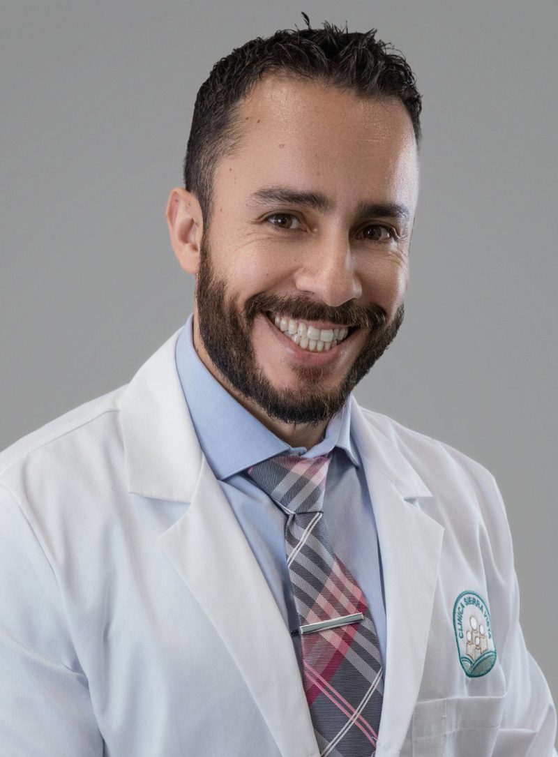 Jhonatan Leal Mendoza, M.D. | Clinica Sierra Vista