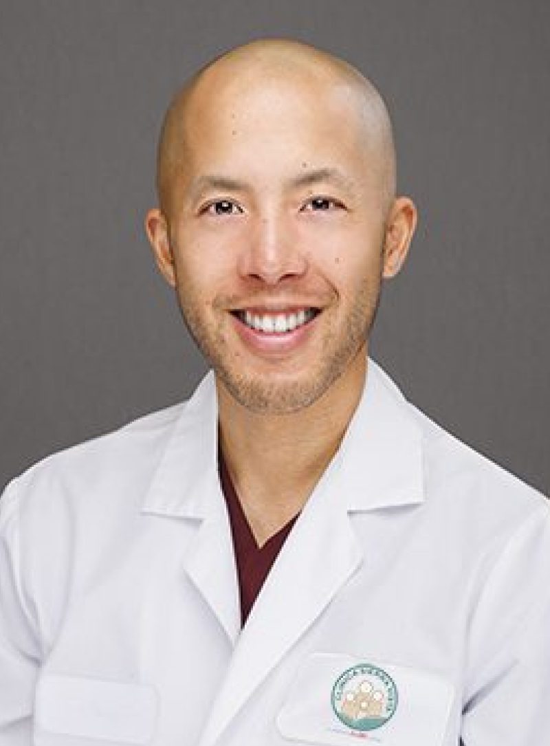Jeffrey Moy, DPM | Clinica Sierra Vista