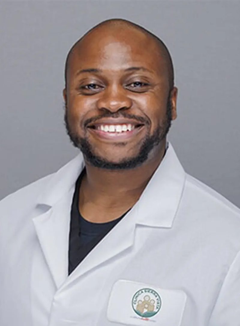 Ikenna Nwosu, M.D. | Clinica Sierra Vista