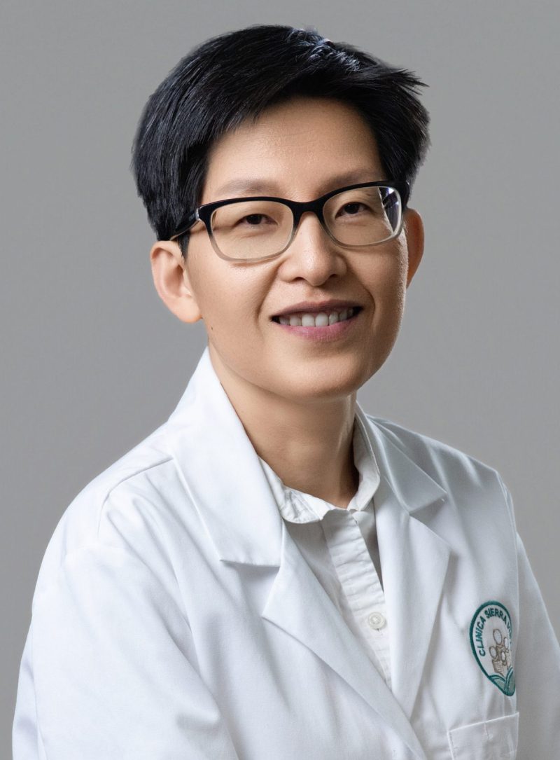 Linh Ngo, OD | Clinica Sierra Vista