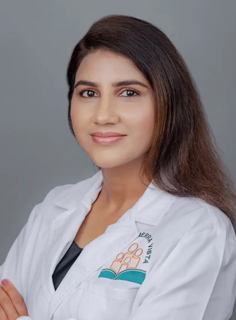 Kuljit Sidhu, FNP-C | Clinica Sierra Vista