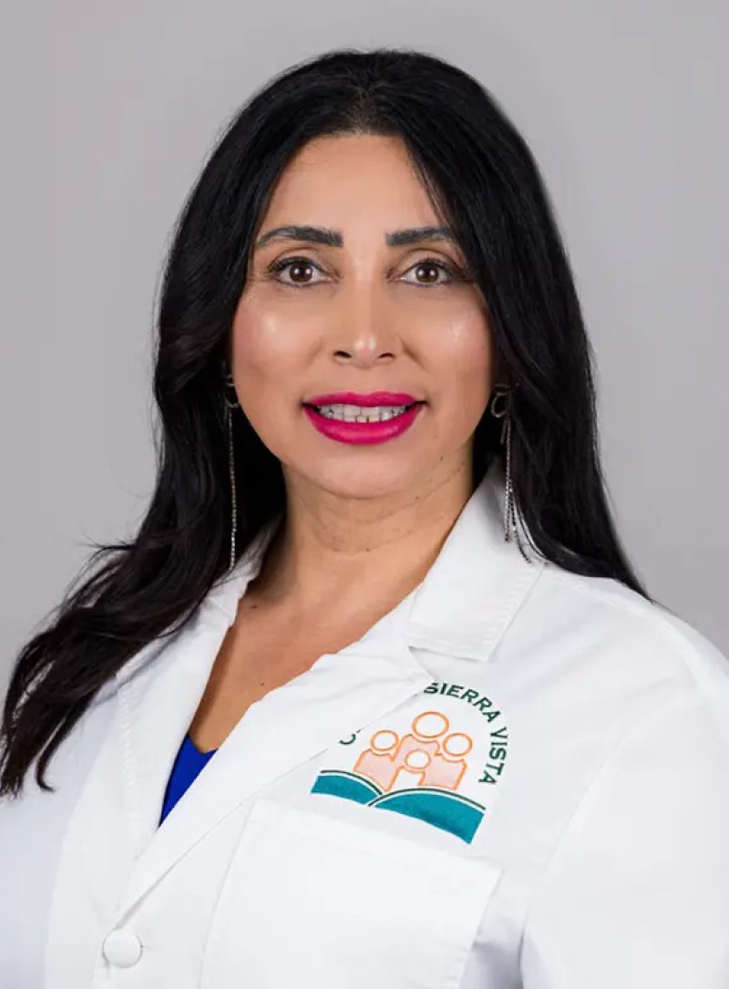 Angela Villatoro, FNP-C | Clinica Sierra Vista