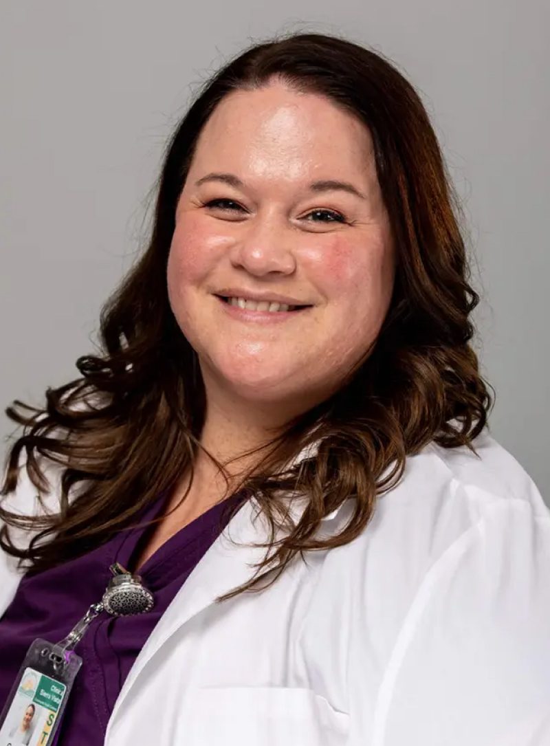 Carrie Woods, FNP-C | Clinica Sierra Vista