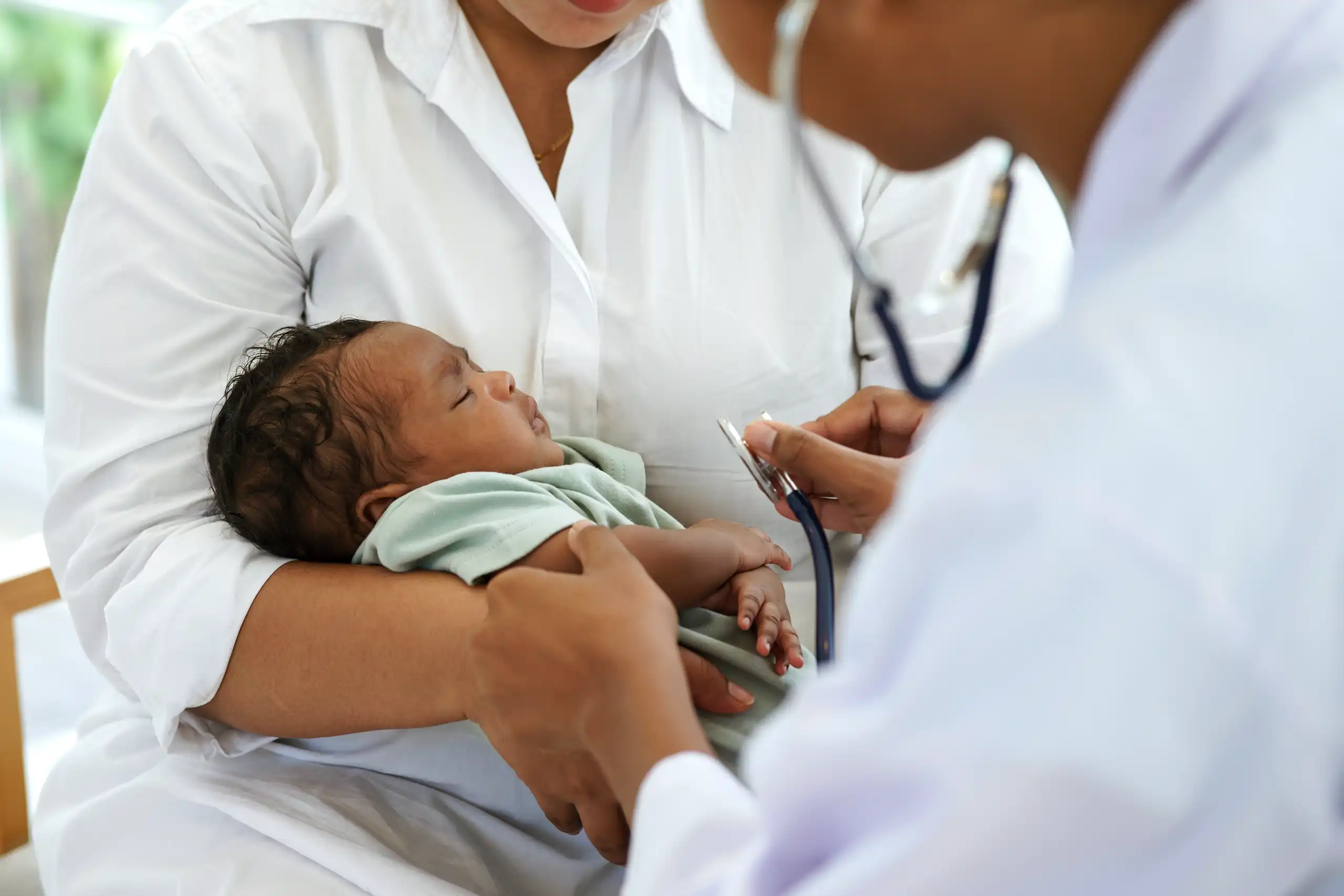 Medically Vulnerable Infant Program | Clinica Sierra Vista