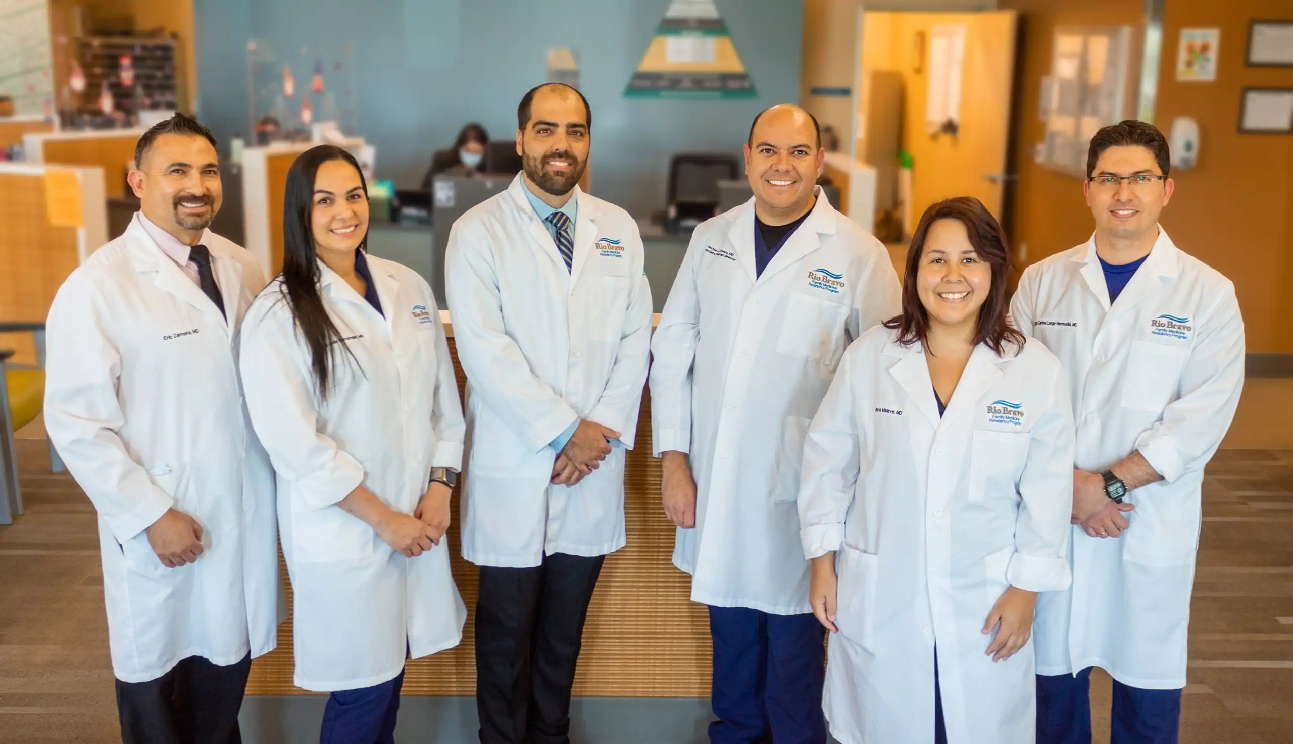 Rio Bravo Family Medicine Residency Program | Clinica Sierra Vista
