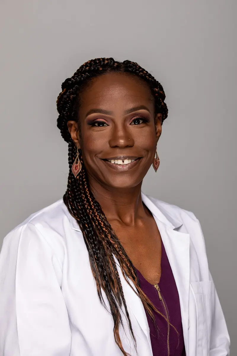 Succura Davis, FNP-BC, PMHNP-BC | Clinica Sierra Vista