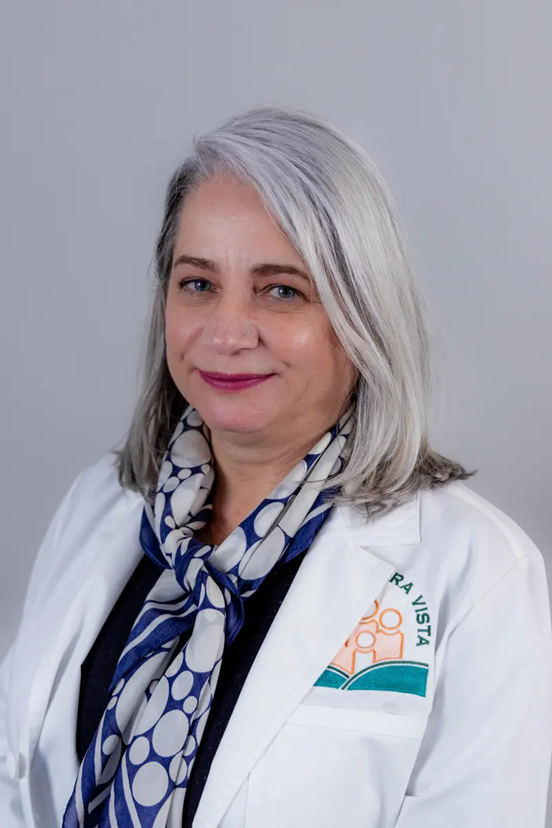 Greti Petersen, M.D. | Clinica Sierra Vista