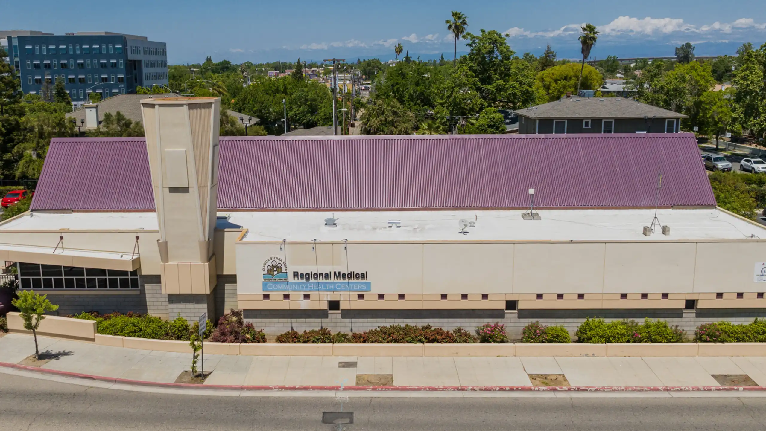 Regional Medical Community Health Center | Clinica Sierra Vista