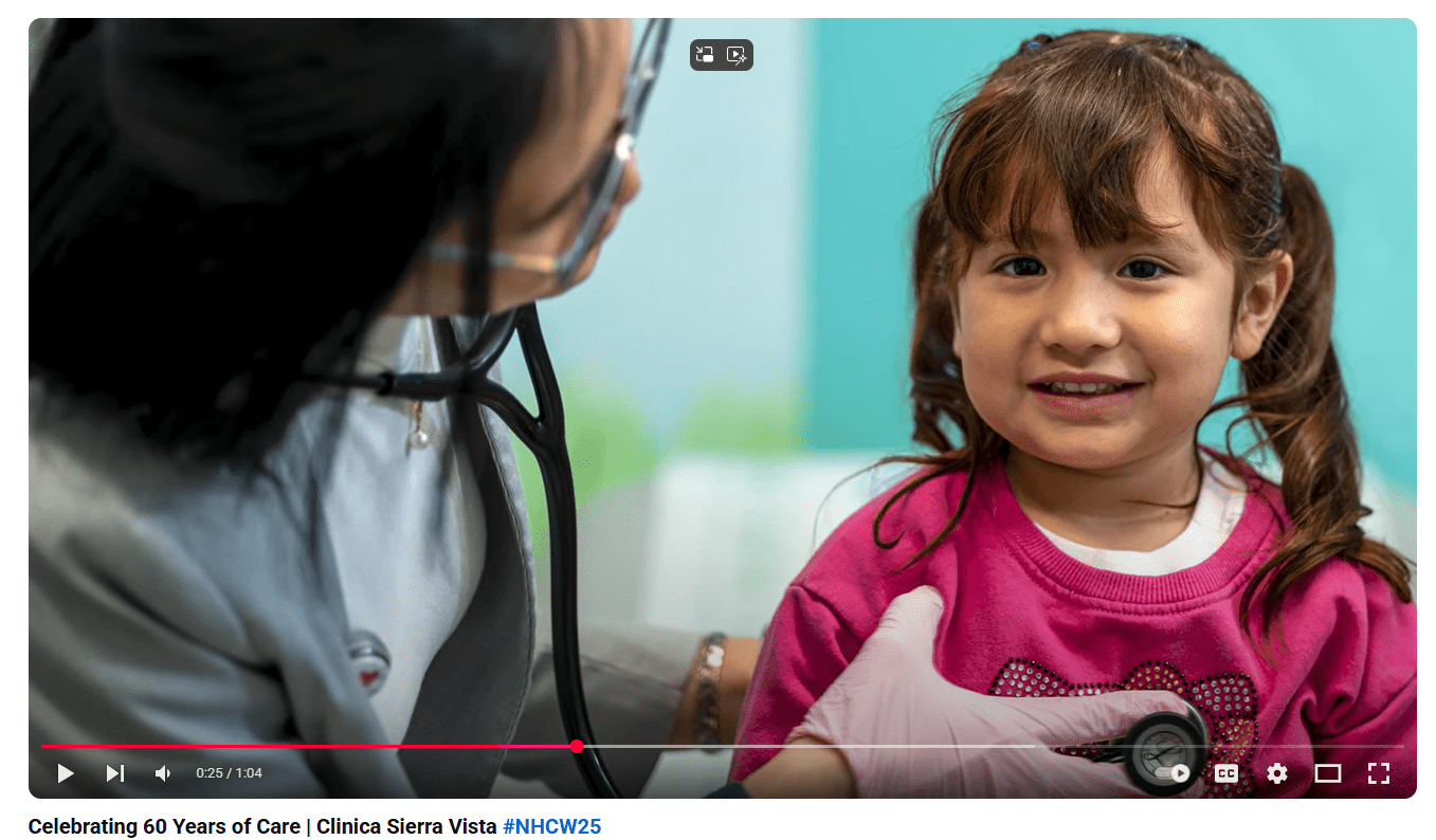 MyChart | Clinica Sierra Vista