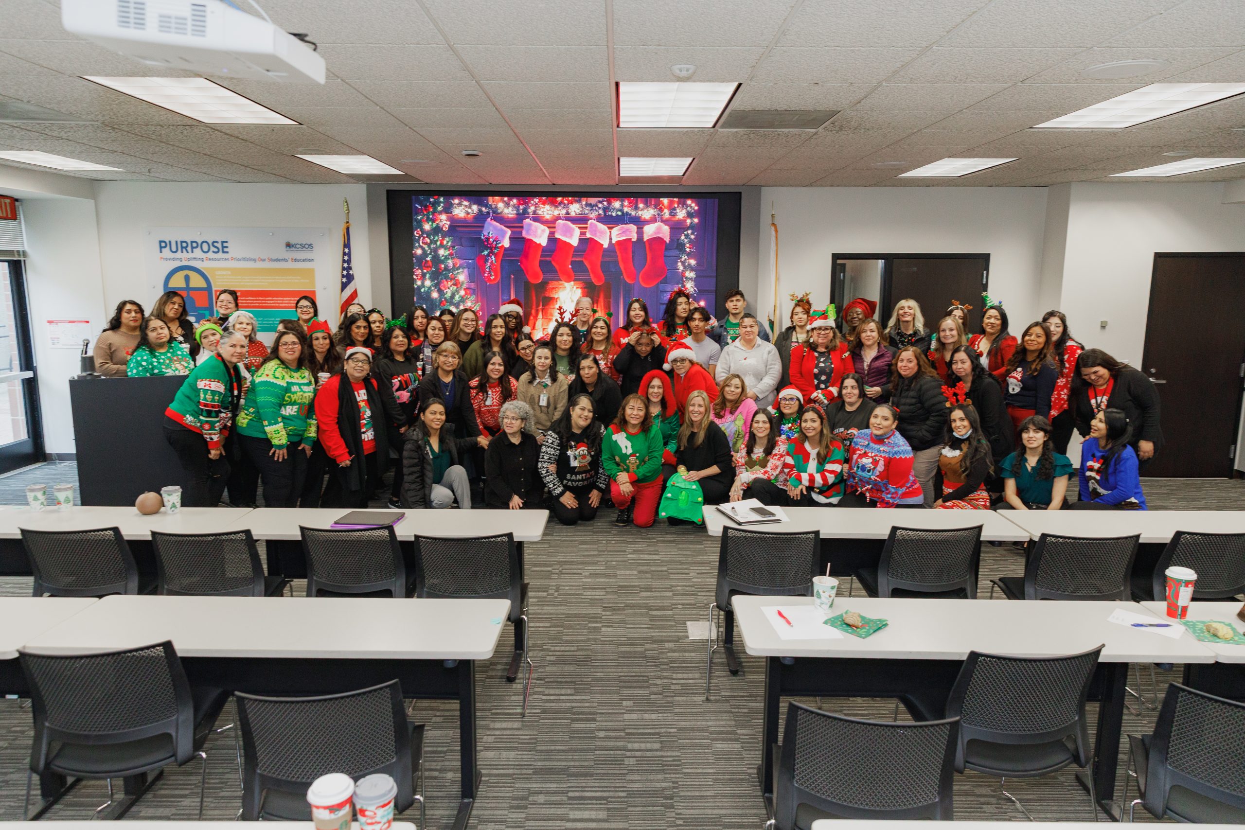 WIC Training & Holiday Meeting 2025 | Clinica Sierra Vista
